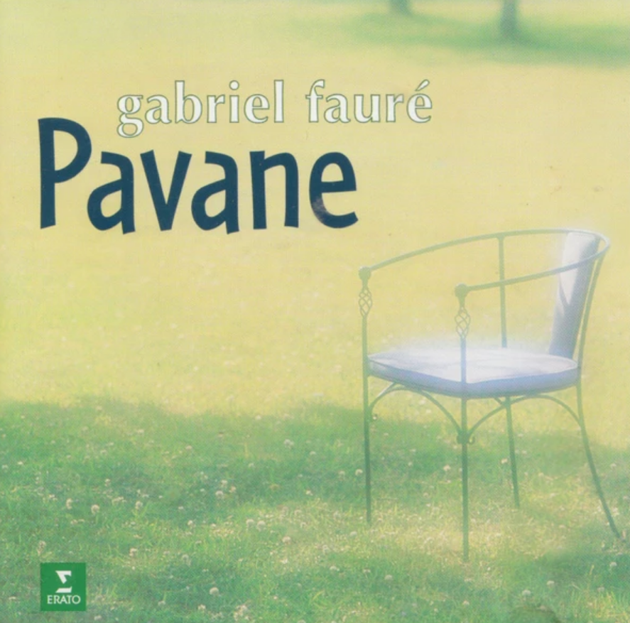 Gabriel Faure - Pavane, op. 50 Noten für Piano downloaden für Anfänger ...