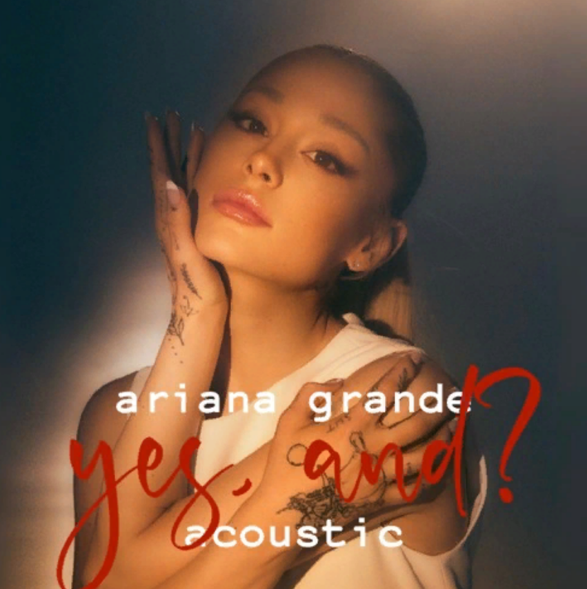 Ariana Grande - yes, and? Noten für gitarren downloaden für Anfänger ...