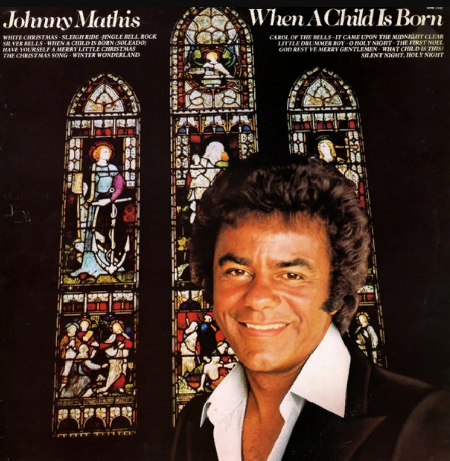 Johnny Mathis - When a Child Is Born Noten für Gitarren downloaden für ...
