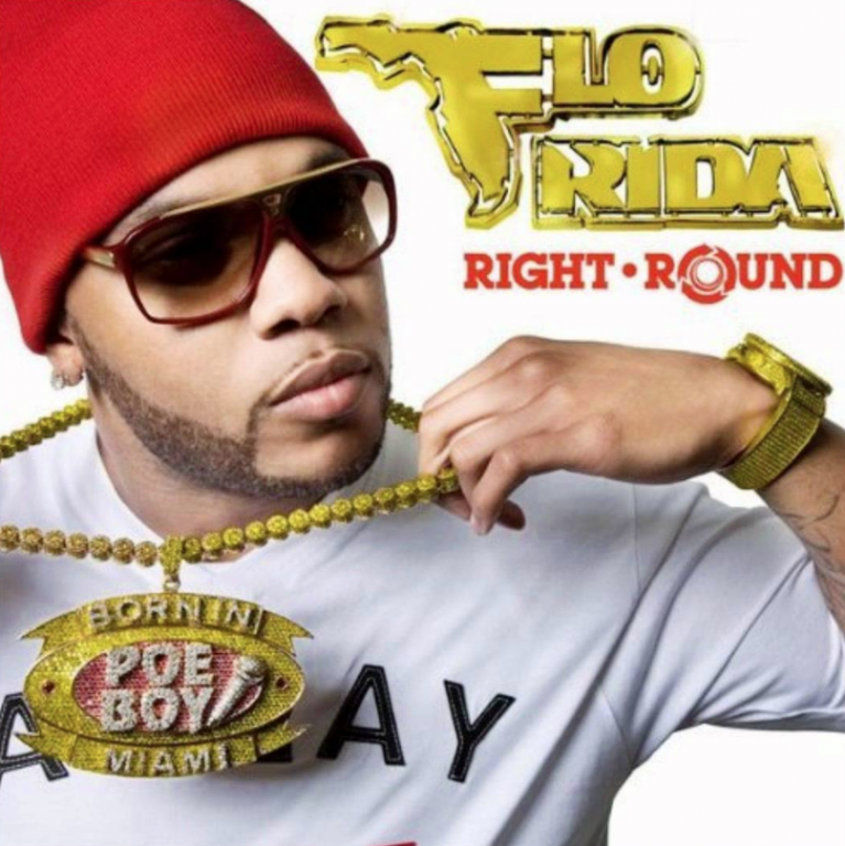 Flo Rida, Ke$ha - Right Round Noten für Piano downloaden für Anfänger ...