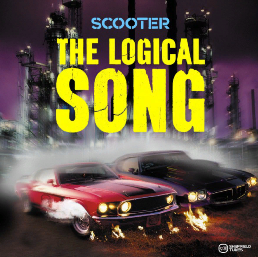 Scooter - The Logical Song Noten für Gitarren downloaden für Anfänger Gitarre.Tabs.Easy SKU ...