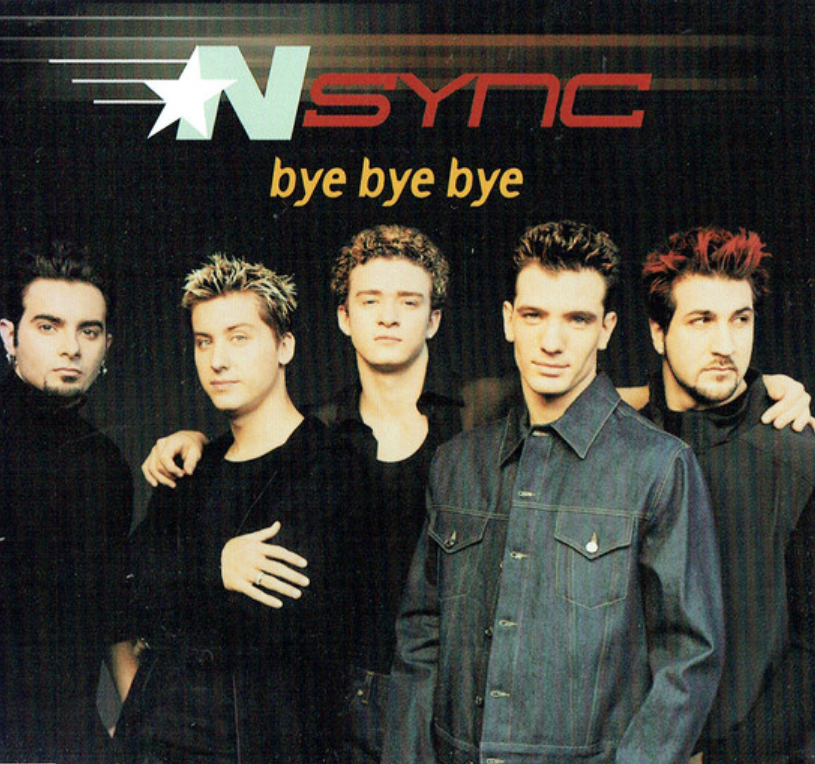 *NSYNC - Bye Bye Bye Noten für Piano downloaden für Anfänger Klavier ...