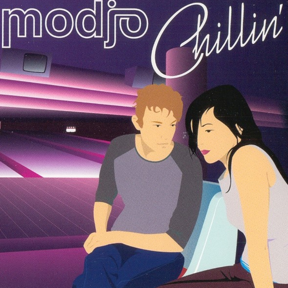 Modjo - Chillin' Noten für Piano downloaden für Anfänger Klavier&Gesang ...