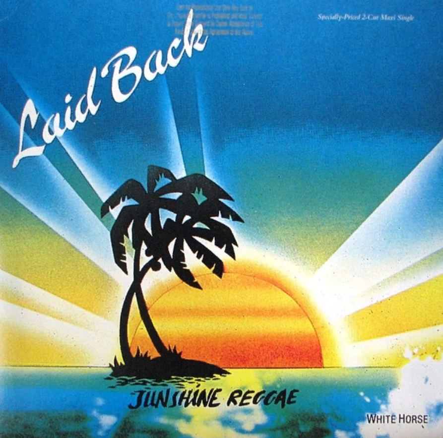 Laid Back - Sunshine Reggae Noten für Gitarren downloaden für Anfänger Gitarre.Tabs.Easy SKU ...