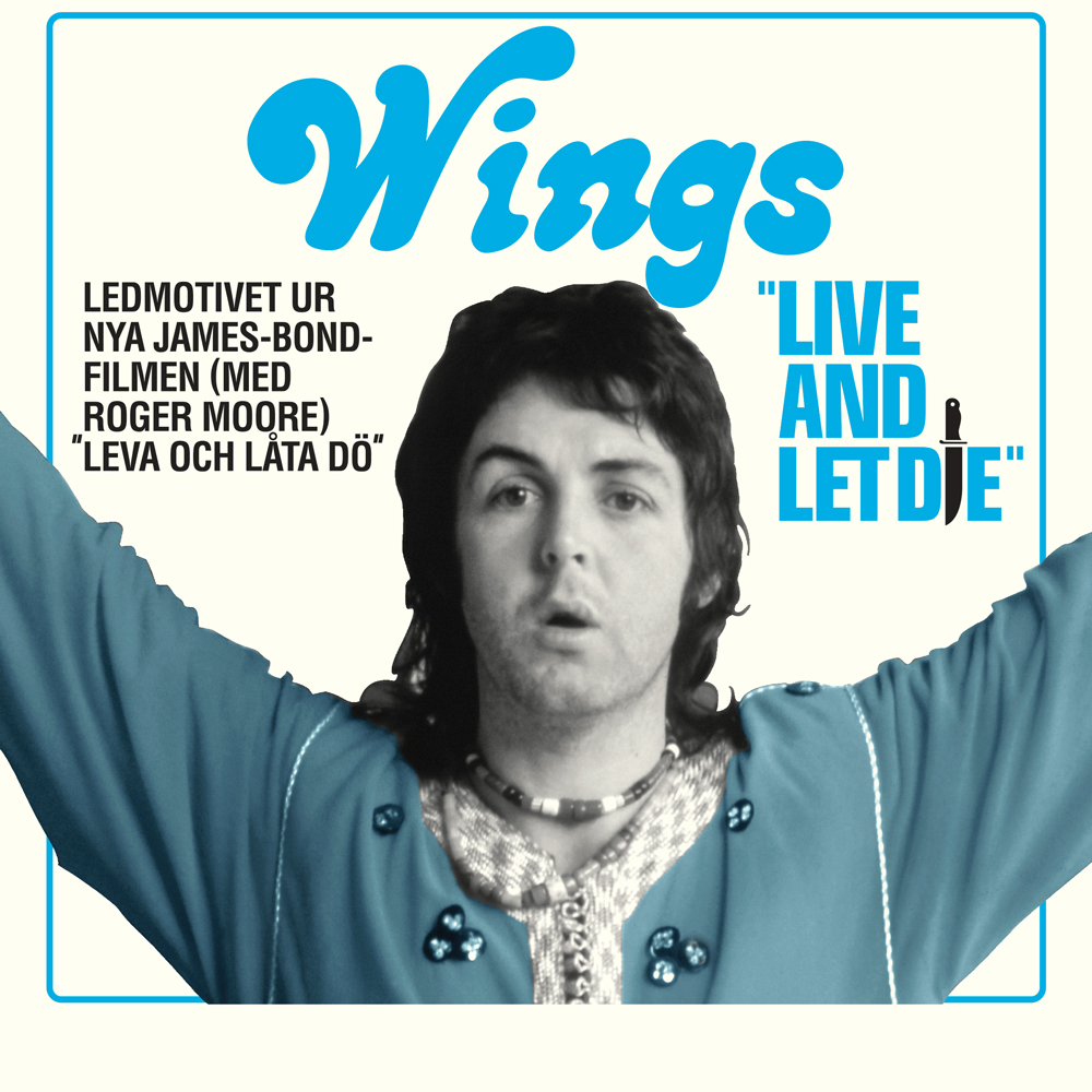 Paul Mccartney Wings Live And Let Die Noten Für Gitarren Downloaden
