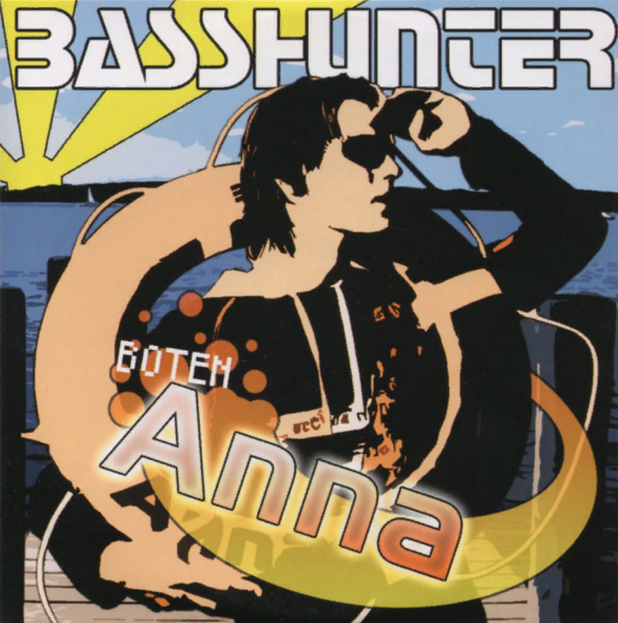 Basshunter - Boten Anna Noten für Piano downloaden für Anfänger Klavier ...