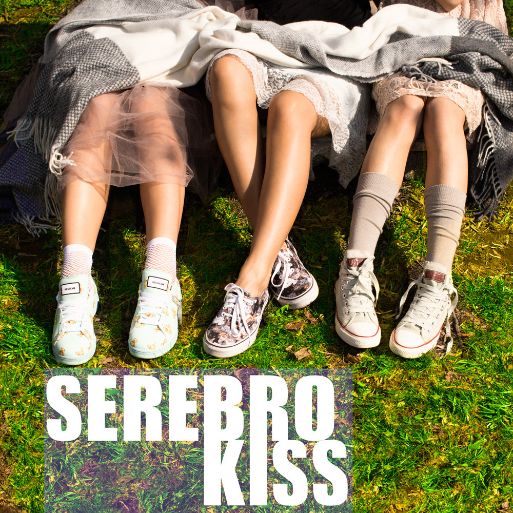 Serebro - Kiss Noten für Piano downloaden für Anfänger Klavier.Easy SKU PEA0093041