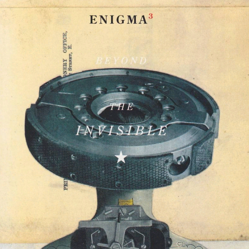 Enigma - Beyond The Invisible Noten für Piano downloaden für Anfänger Klavier.Solo SKU PSO0113967