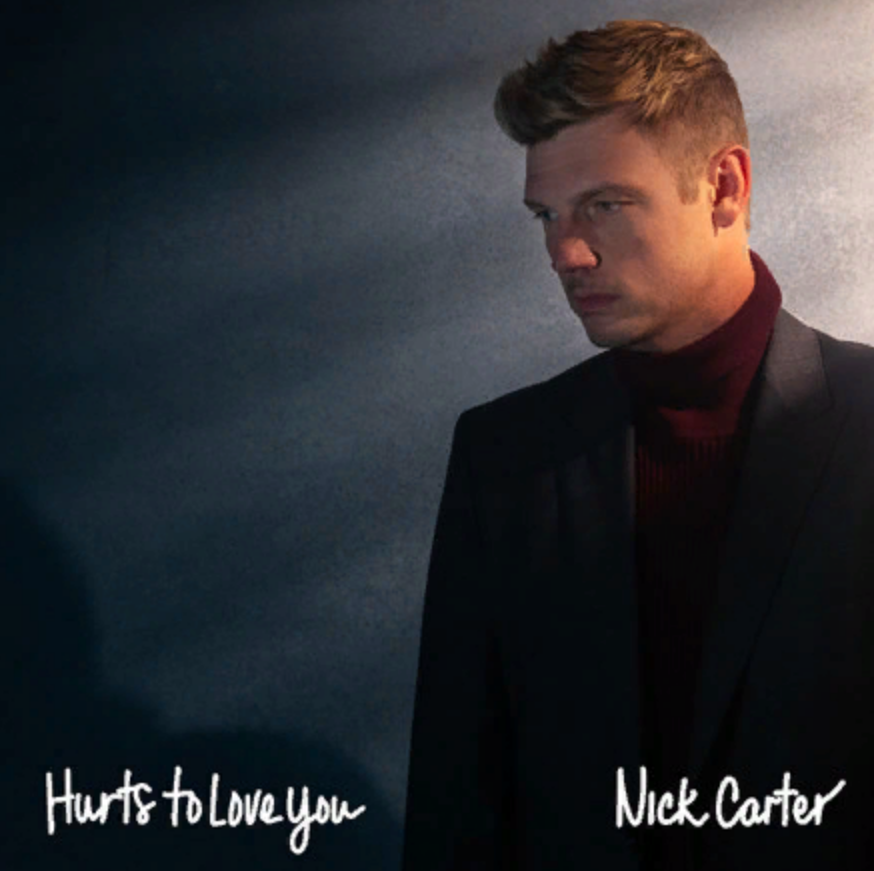Nick Carter - Hurts to Love You Noten für Piano downloaden für Anfänger Klavier.Solo SKU PSO0102240