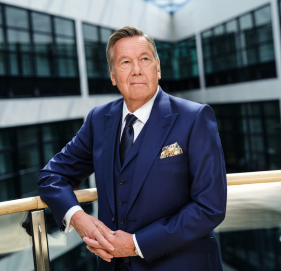 Roland Kaiser - Sag mir wann Noten für Piano downloaden für Anfänger ...