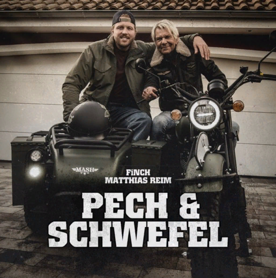 FiNCH, Matthias Reim - PECH & SCHWEFEL Noten für Piano downloaden für Anfänger Klavier.Solo SKU ...