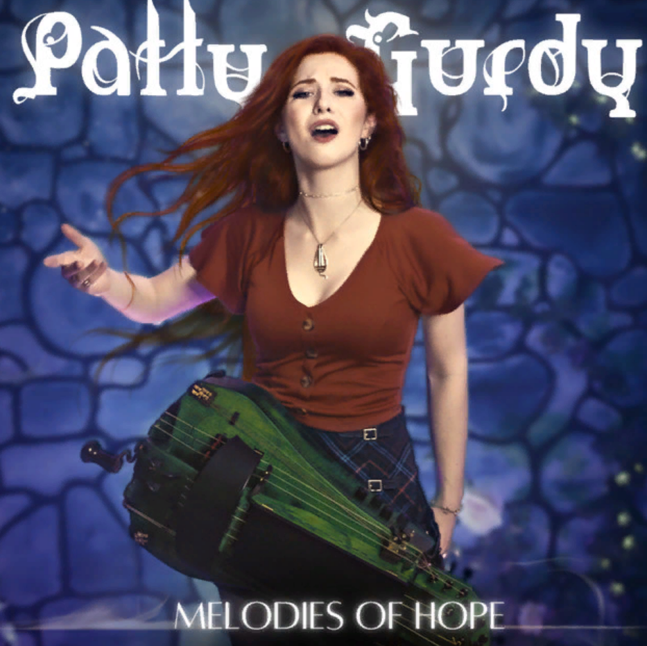 Patty Gurdy - Melodies Of Hope Akkorde, Tabulatur für die Gitarre in ...