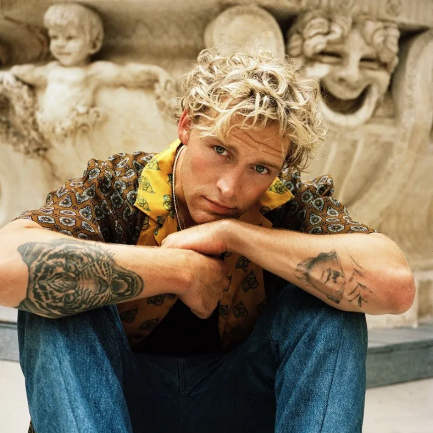 Christopher - Honey, I’m So High (From the Netflix Film ‘A Beautiful ...