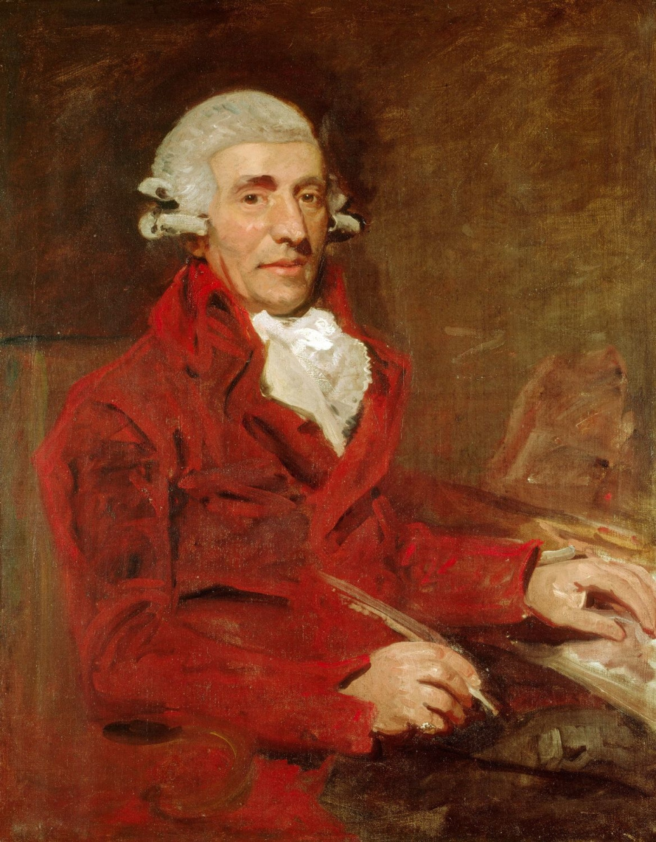 Joseph Haydn - Symphony No.94 in G major, Hob.I:94: Part 2. Andante ...