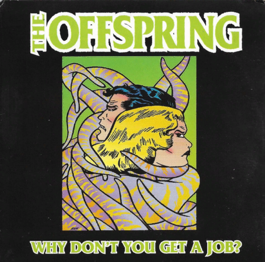 The Offspring - Why Don't You Get A Job? Noten für Piano downloaden für ...