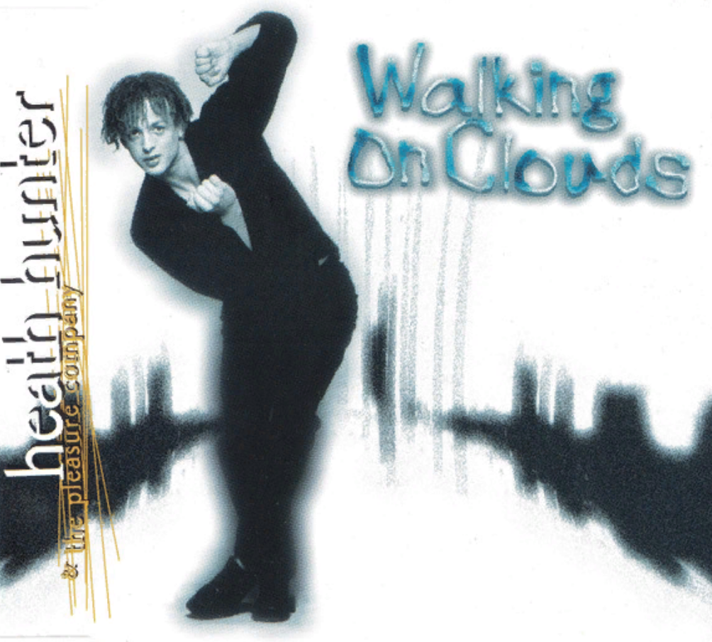 Heath Hunter, The Pleasure Company - Walking On Clouds Noten für Gitarren downloaden für ...