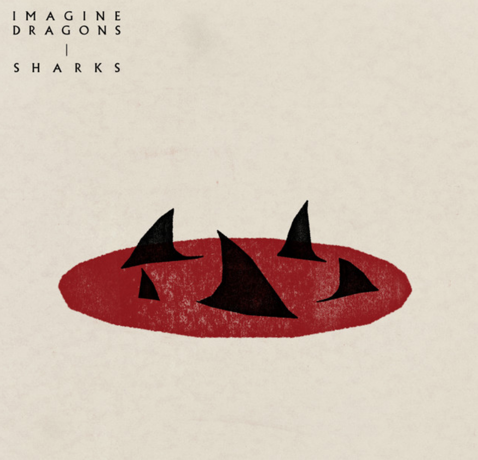 Imagine Dragons - Sharks Noten für Piano downloaden für Anfänger ...