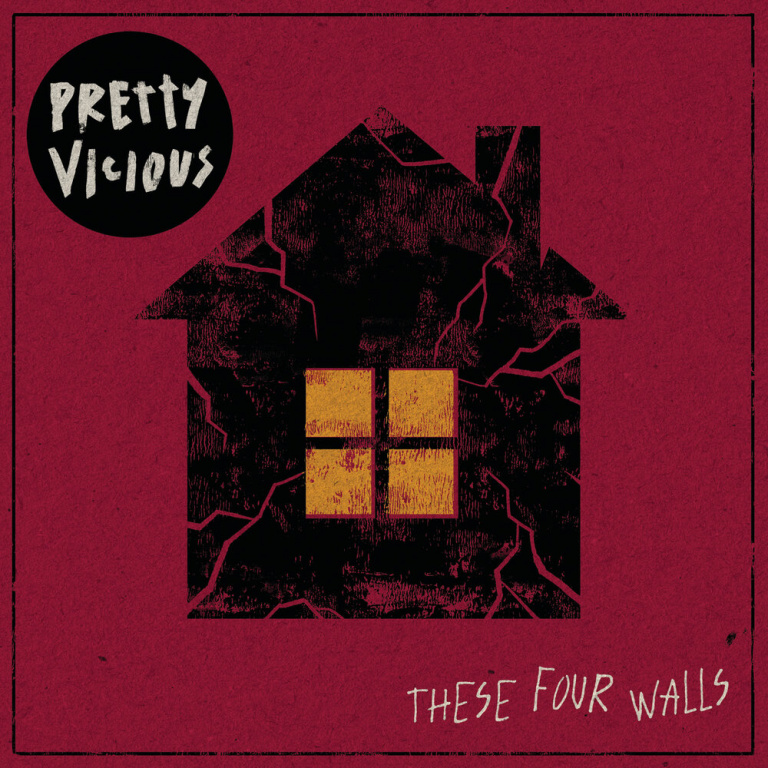 Pretty Vicious - These Four Walls Noten für Piano downloaden für ...