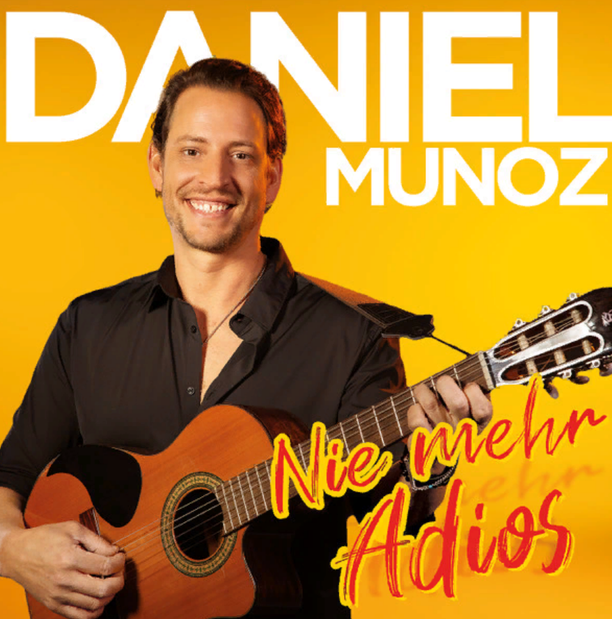 Daniel Munoz - Nie mehr Adios Noten für gitarren downloaden für ...