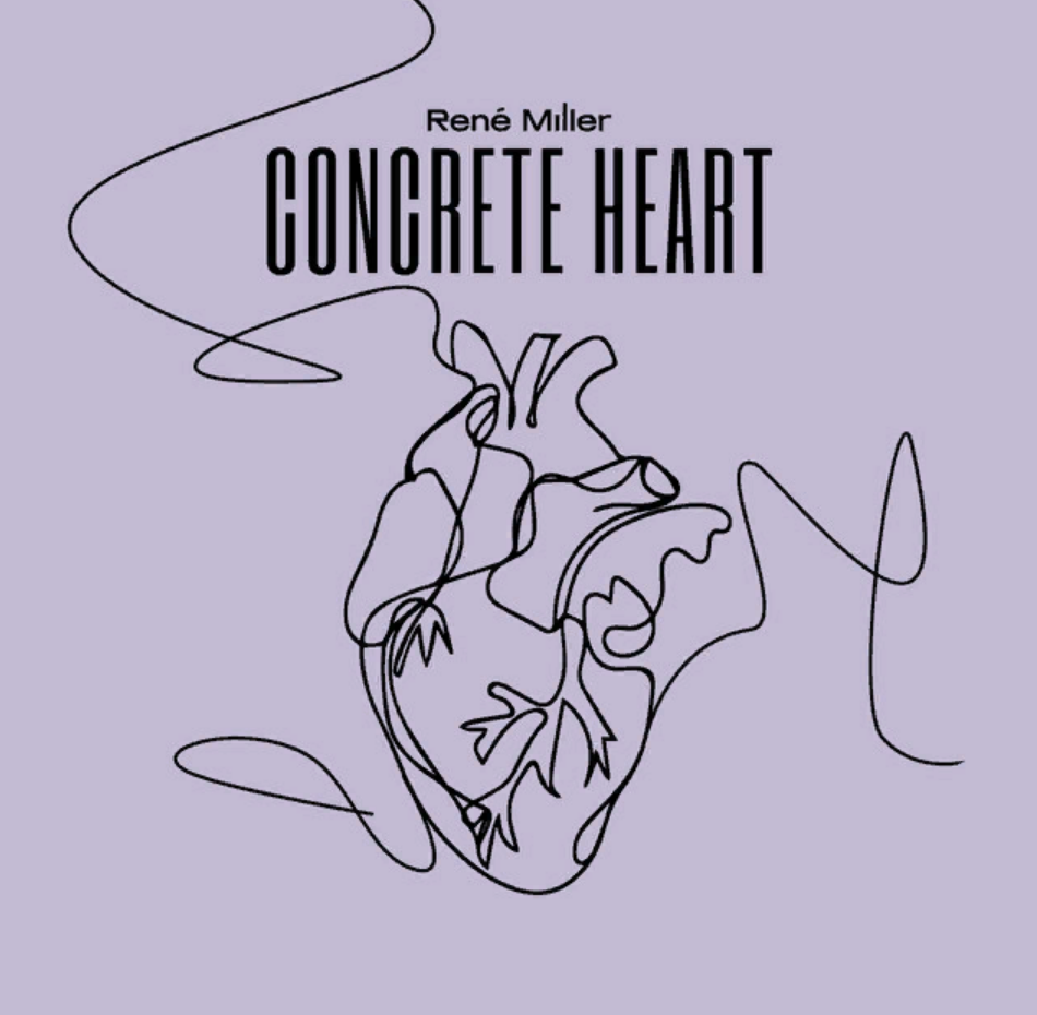 René Miller - Concrete Heart Akkorde, Tabulatur für die Gitarre in Note ...