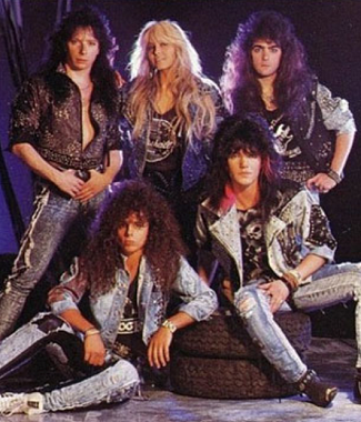 Warlock - Klaviernoten auf Note-store.de