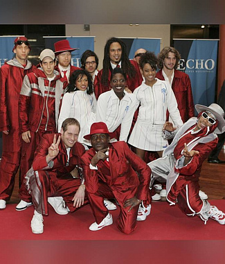 Seeed - Klaviernoten auf Note-store.de