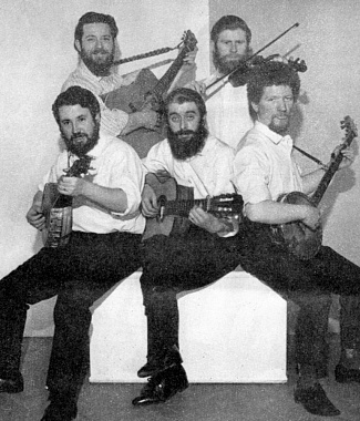 The Dubliners - Klaviernoten auf Note-store.de