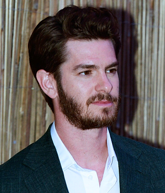 Andrew Garfield - Klaviernoten auf Note-store.de