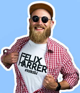 Felix Harrer - Klaviernoten auf Note-store.de
