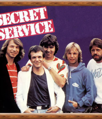 Secret Service - Klaviernoten auf Note-store.de