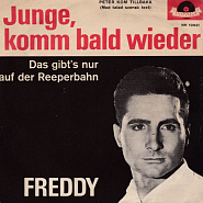Freddy Quinn - Junge, komm bald wieder Akkorde, Tabulatur für die ...